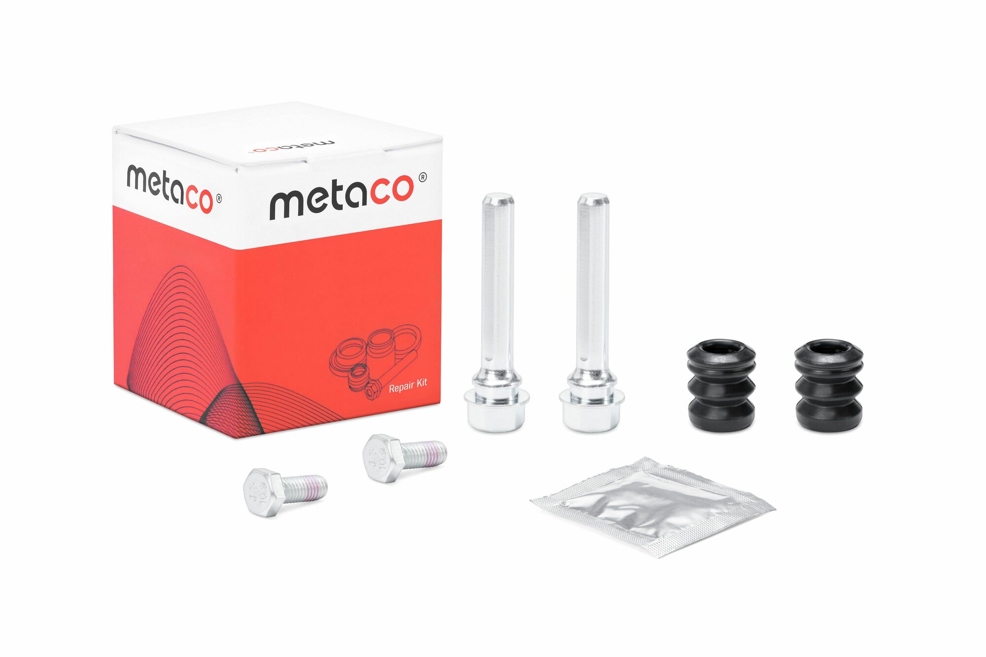 Направляющая суппорта (к-кт) Metaco 3950-021