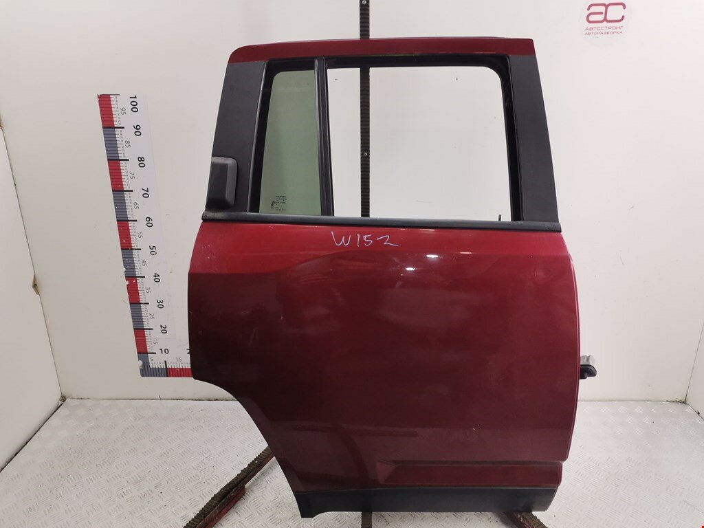 Дверь задняя правая Jeep Compass 1 (MK) 68079384AF арт. 1744703