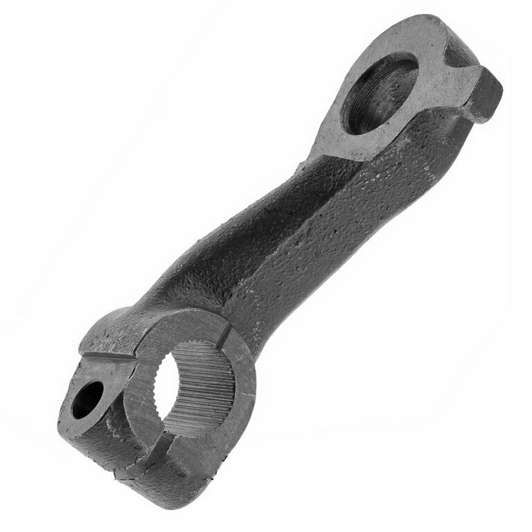 14-1601217 ПАО КамАЗ - Рычаг вала вилки КамАЗ