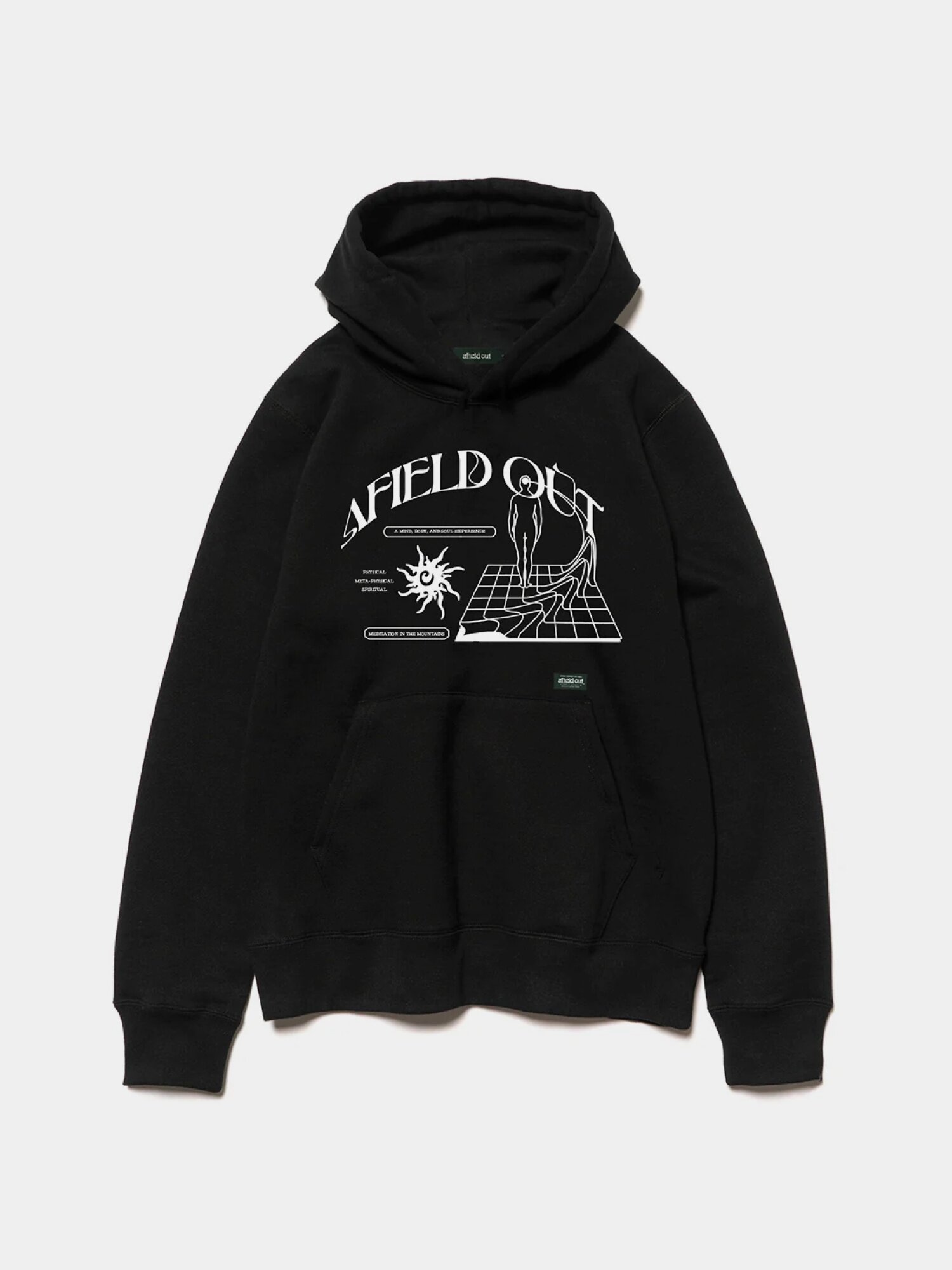 Худи Retreat Hoodie