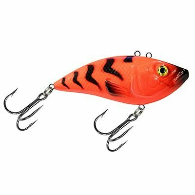 Воблер для рыбалки AQUA RATLIN 70mm, вес - 14,0g, цвет 060 (красная макрель), 1 штука