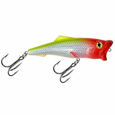 Поппер AQUA 95mm, цвет 014 (клоун), 1 штука в комплекте