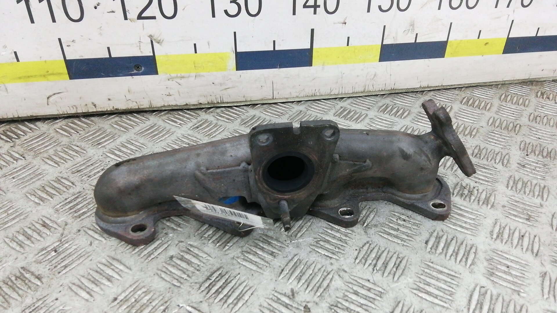 Выпускной коллектор дизельный NISSAN X-TRAIL T31, Номер 1400400Q0B