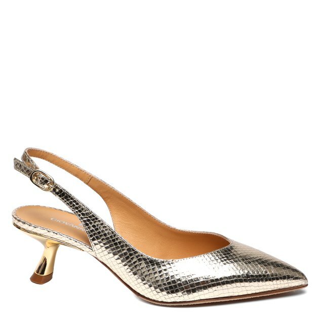 Туфли слингбэки 