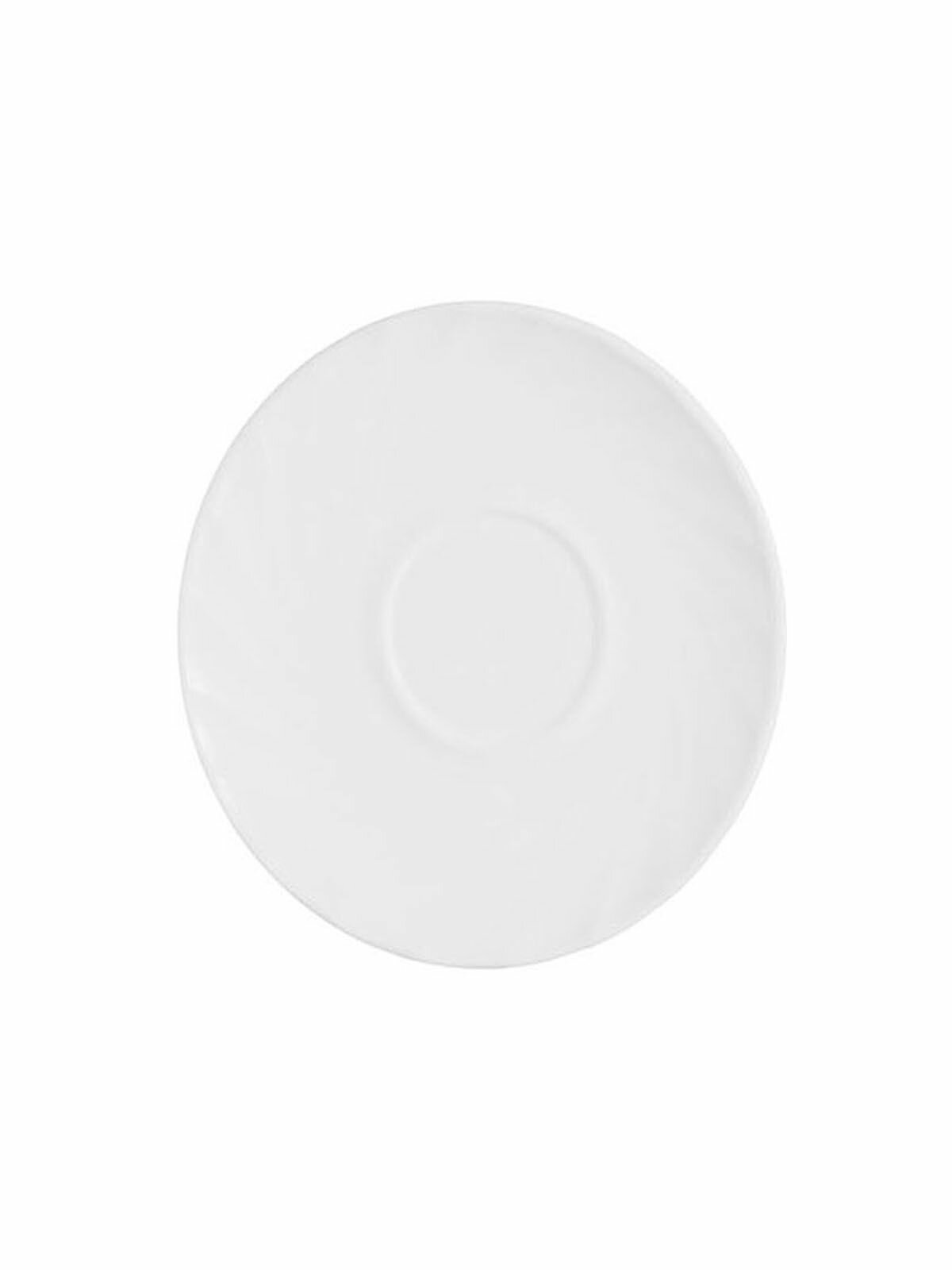 Набор блюдец 4 шт Arcoroc Trianon, стеклянные, 14 см