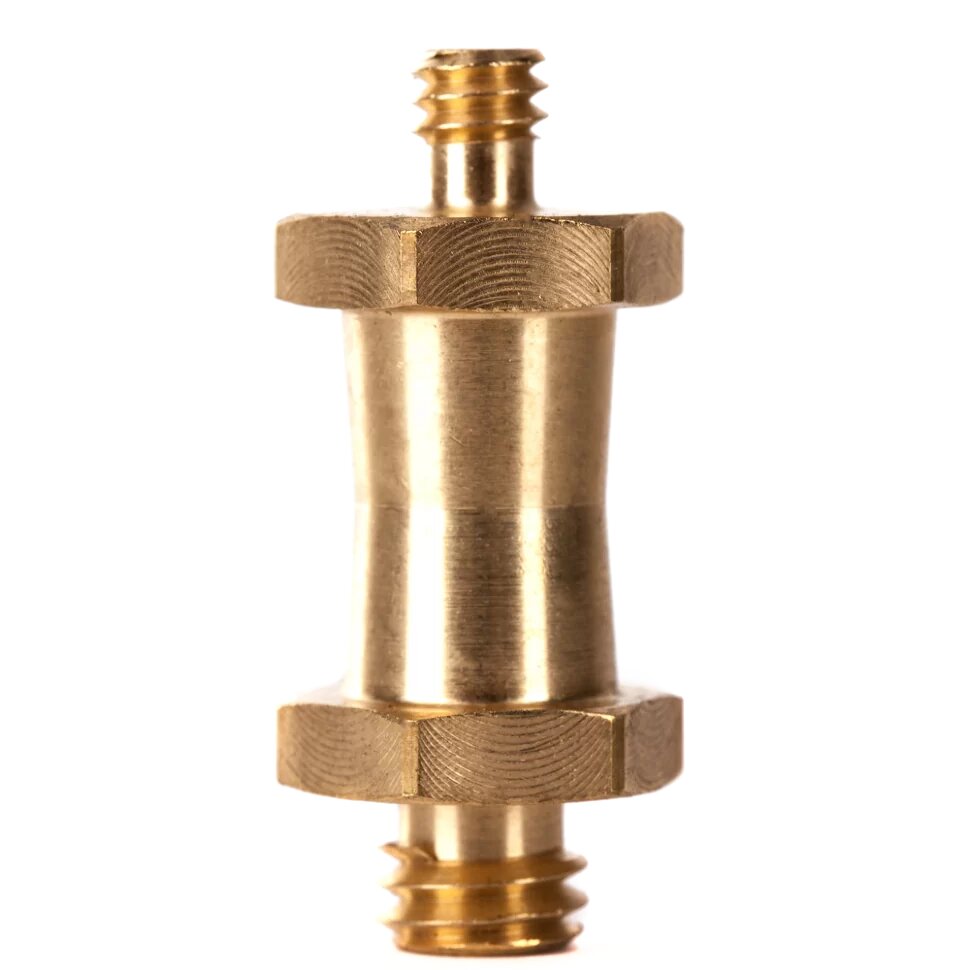 Адаптер-переходник Manfrotto 037 Резьба 1/4" и 3/8"