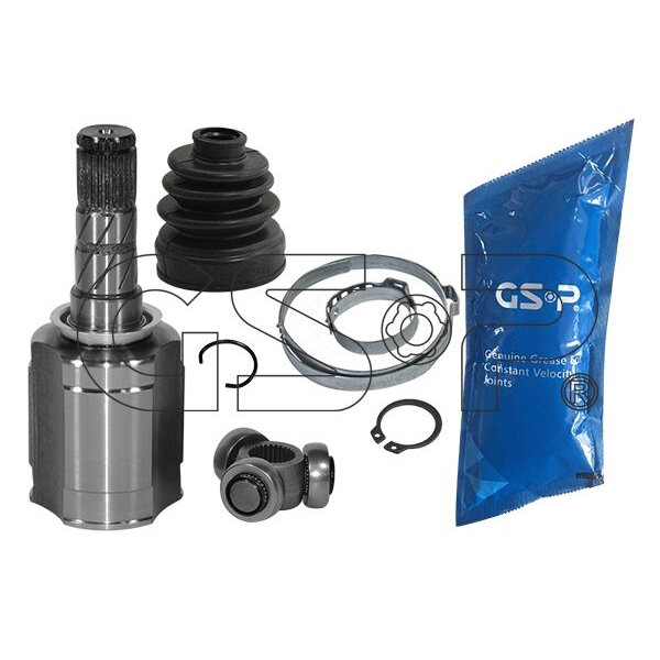 Ремкомплект шруса внутренний для автомобиля Subaru, GSP 656013 (1 шт.)