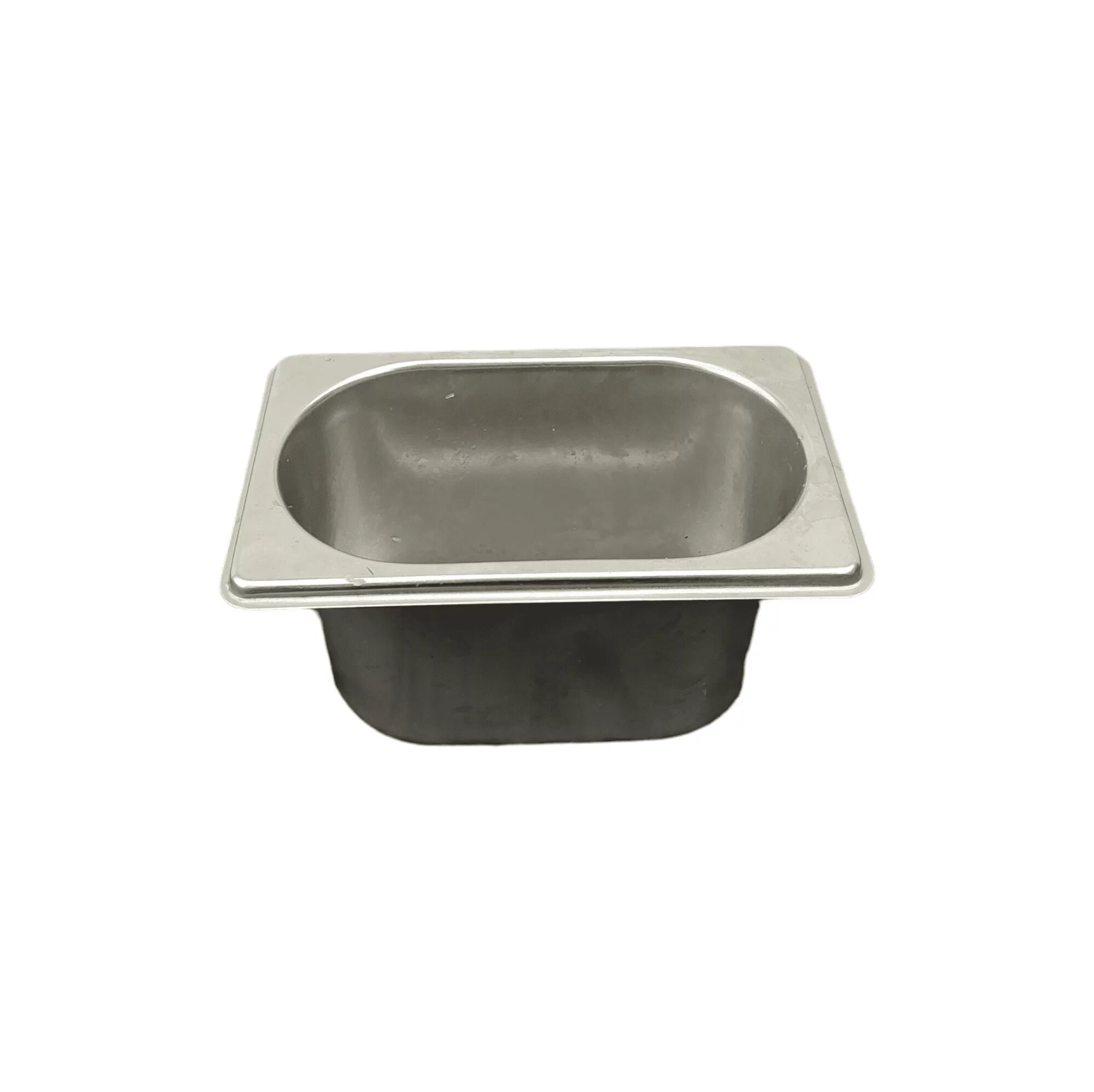 Гастроемкость из нержавеющей стали GN 1/9 100 мм 3 шт