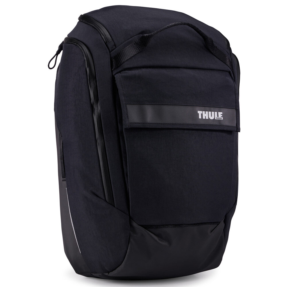 Thule Рюкзак Thule Paramount Hybrid Pannier Black, 26 л, черный, 3205091