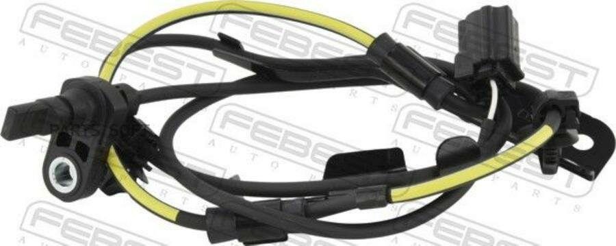 FEBEST Датчик ABS TOYOTA RAV4 05- передн. прав.