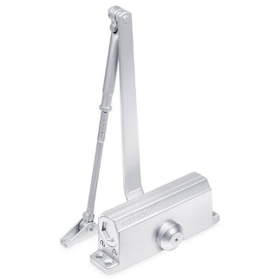 Доводчик дверной Notedo DC-100 (серебро)