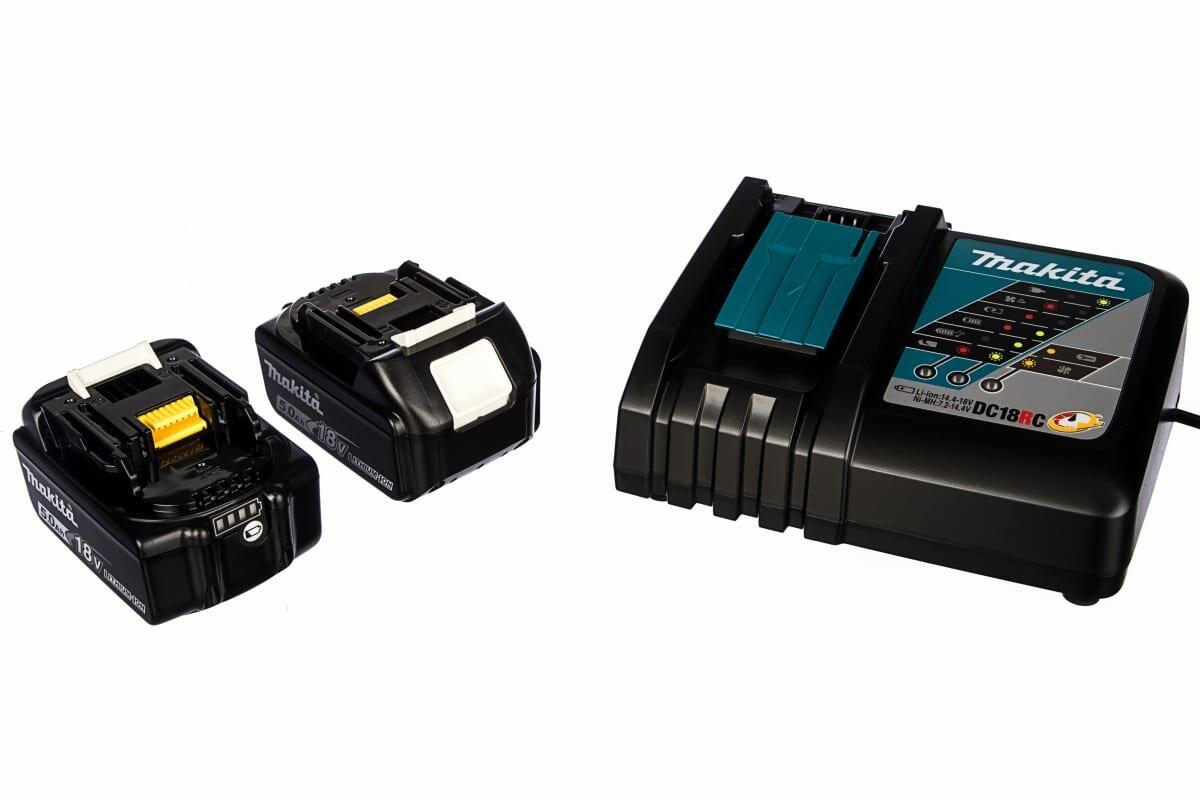 Набор Makita BL1850B (198311-6)