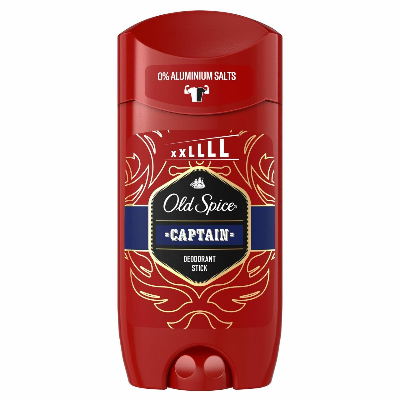 Дезодорант Old Spice Captain твердый, 85мл x 2 упаковки
