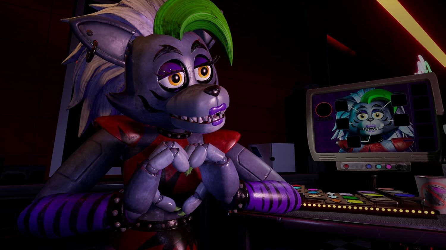 Five Nights at Freddys: Help Wanted 2 для PS5 (PSVR2 Comptatible) — фото 1