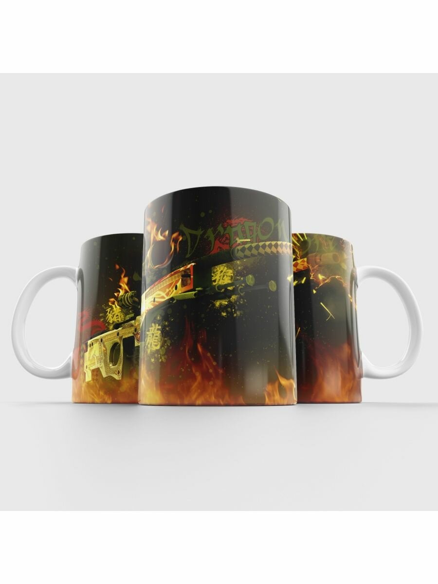 Кружка КС ГО CS GO контра