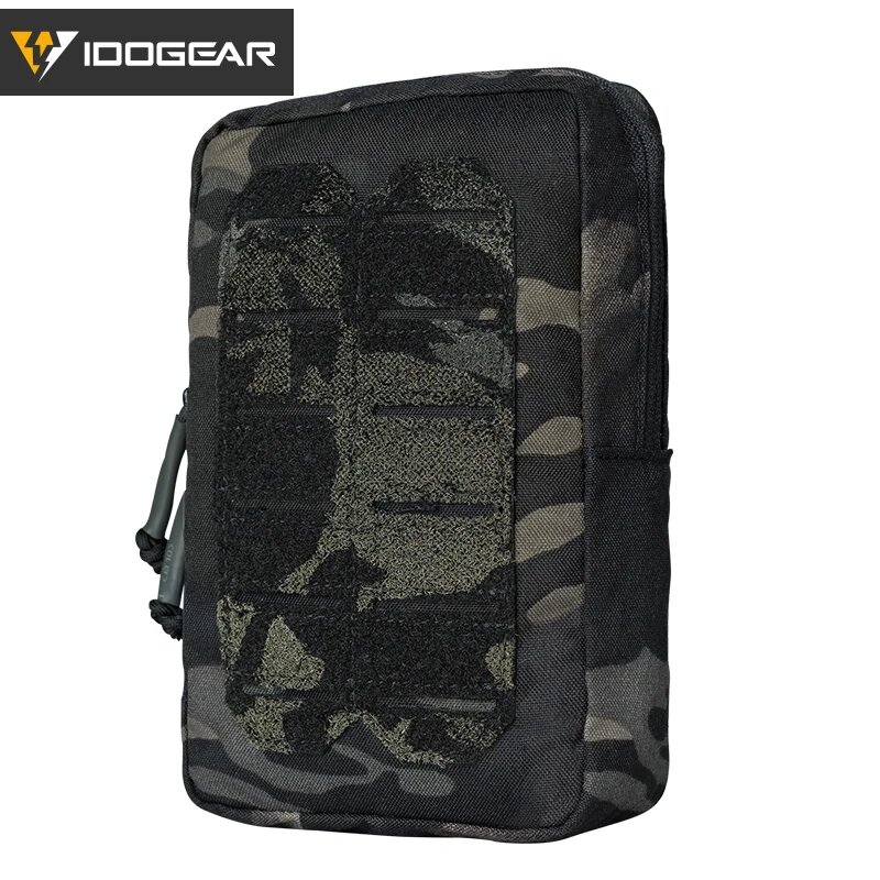 Тактическая сумка IDOGEAR MOLLE MCBK