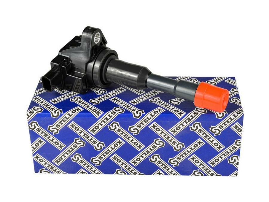 STELLOX 6100025SX катушка зажигания!\ Honda Civic/Jazz/City 1.2/1.3/1.4i 02>