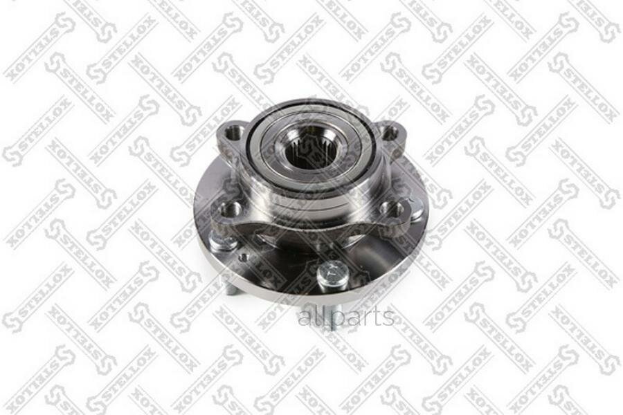 STELLOX 4329204SX ступица в сборе с подшипником! перед.\ Kia Ceed, Hyundai i30 12>