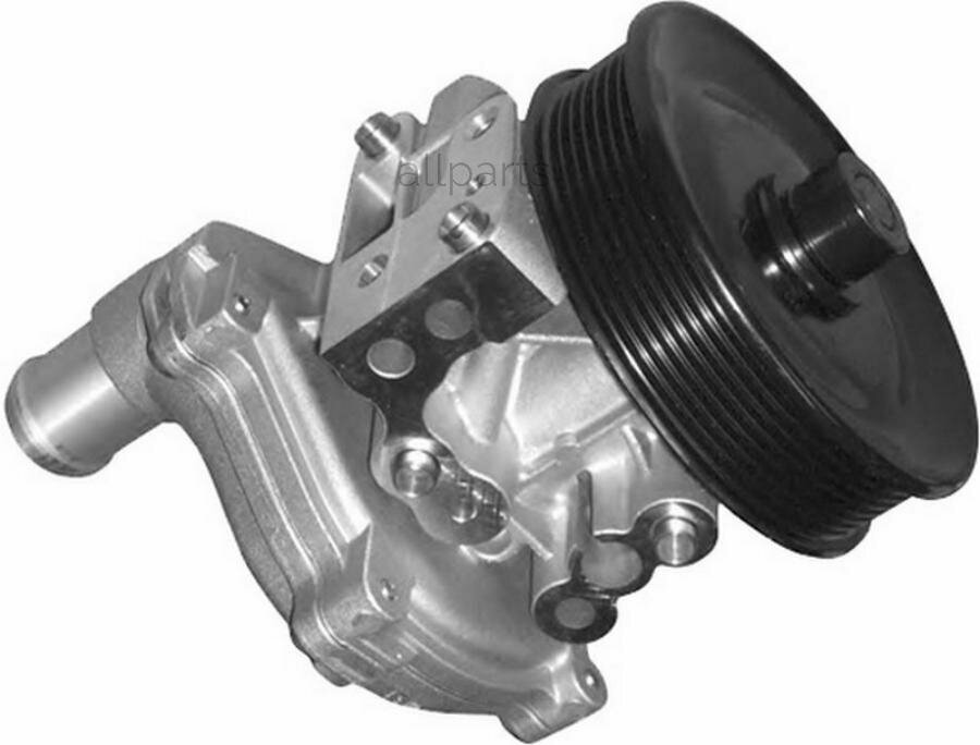 STELLOX 45000142SX помпа!\ Ford Transit 2.4D 00>