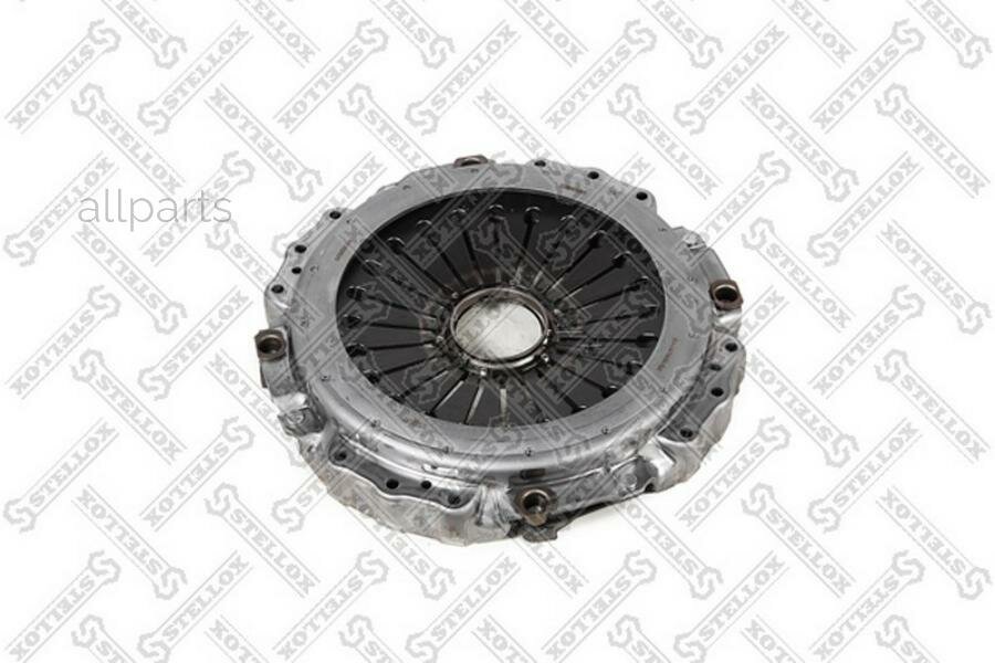 STELLOX 8304744ASX корзина сцепления! MFZ430 \Iveco EuroTrakker/Eurorider, DAF T-Serie, EvoOmn, STEYR, BOVA