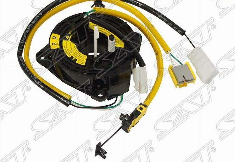 SAT ST-96489137 Шлейф подрулевой Chevrolet Lacetti 04-13 / Daewoo Lacetti 04-09