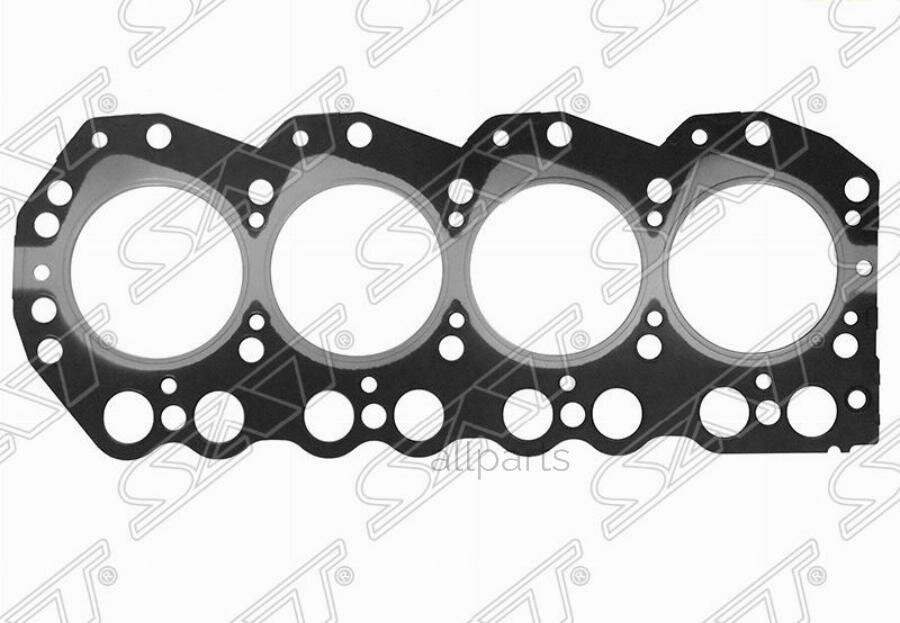 SAT ST-11044-02N03 Прокладка головки блока цилиндров Nissan Atlas F 82-07 / Caravan 86-12 TD23