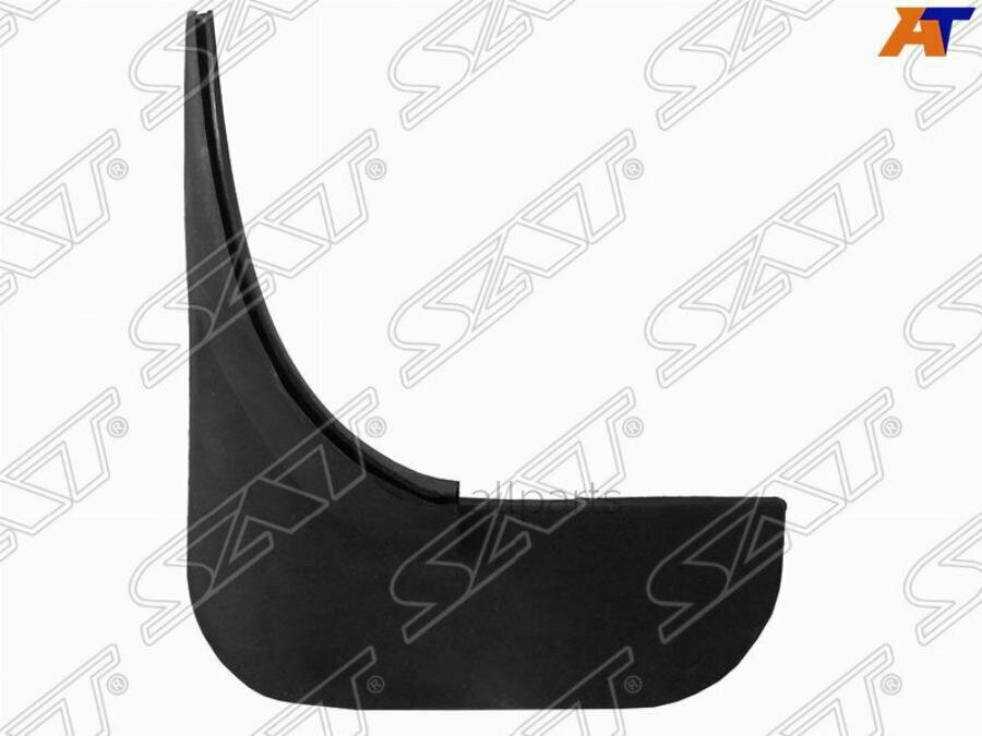 SAT ST-VWA6-064B-2 Брызговик Volkswagen Passat 96-00 (Сзади/ Слева)