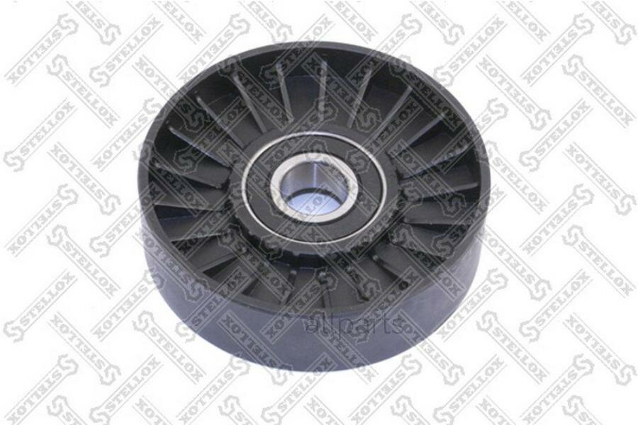 STELLOX 0340084SX ролик обводной! с кондиционером\ Citroen Xantia, Peugeot 306/405/406 1.6-2.0 92>