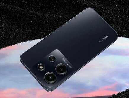 Характеристики модели Смартфон Infinix NOTE 30i 8/256 ГБ Global для РФ ...