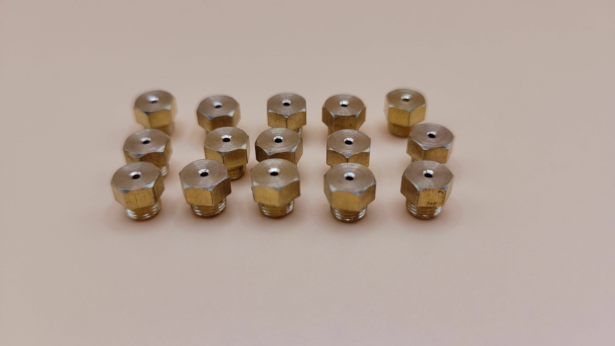 Комплект форсунок для перевода на сжиженный газ на колонку Electrolux GWH 12 Nano Plus 2.0