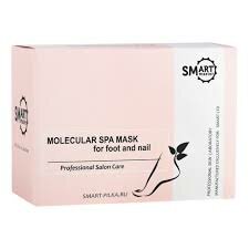 Smart Набор спа масок для ног, 15 шт