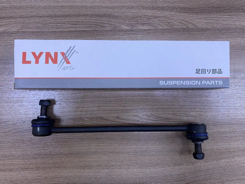 Стойка стабилизатора переднего (производитель Корея) Zotye T600 JAC S5 2.0T Зотие Т600 ДЖАК С5 2.0Т