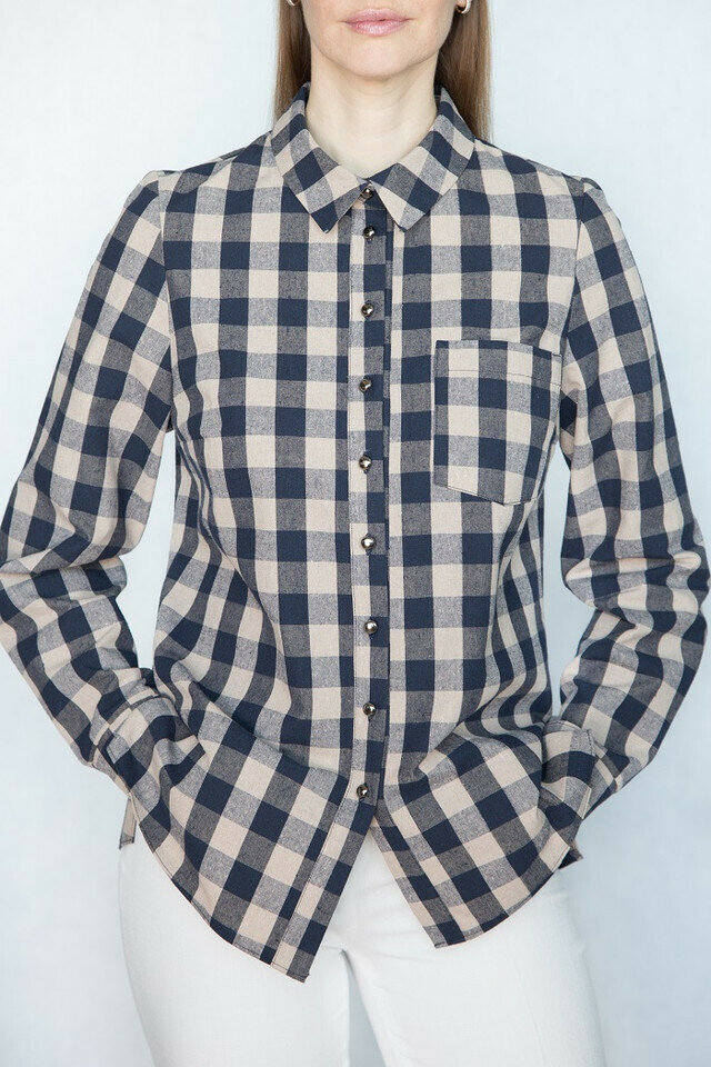 Блуза Базовая коллекция