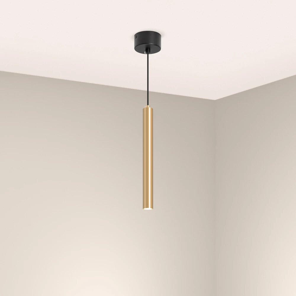 Светильник SP-PIPE-HANG-L300-R30-9W Day4000 (GD, 24 deg, 230V) (Arlight, IP20 Металл, 3 года) 038617