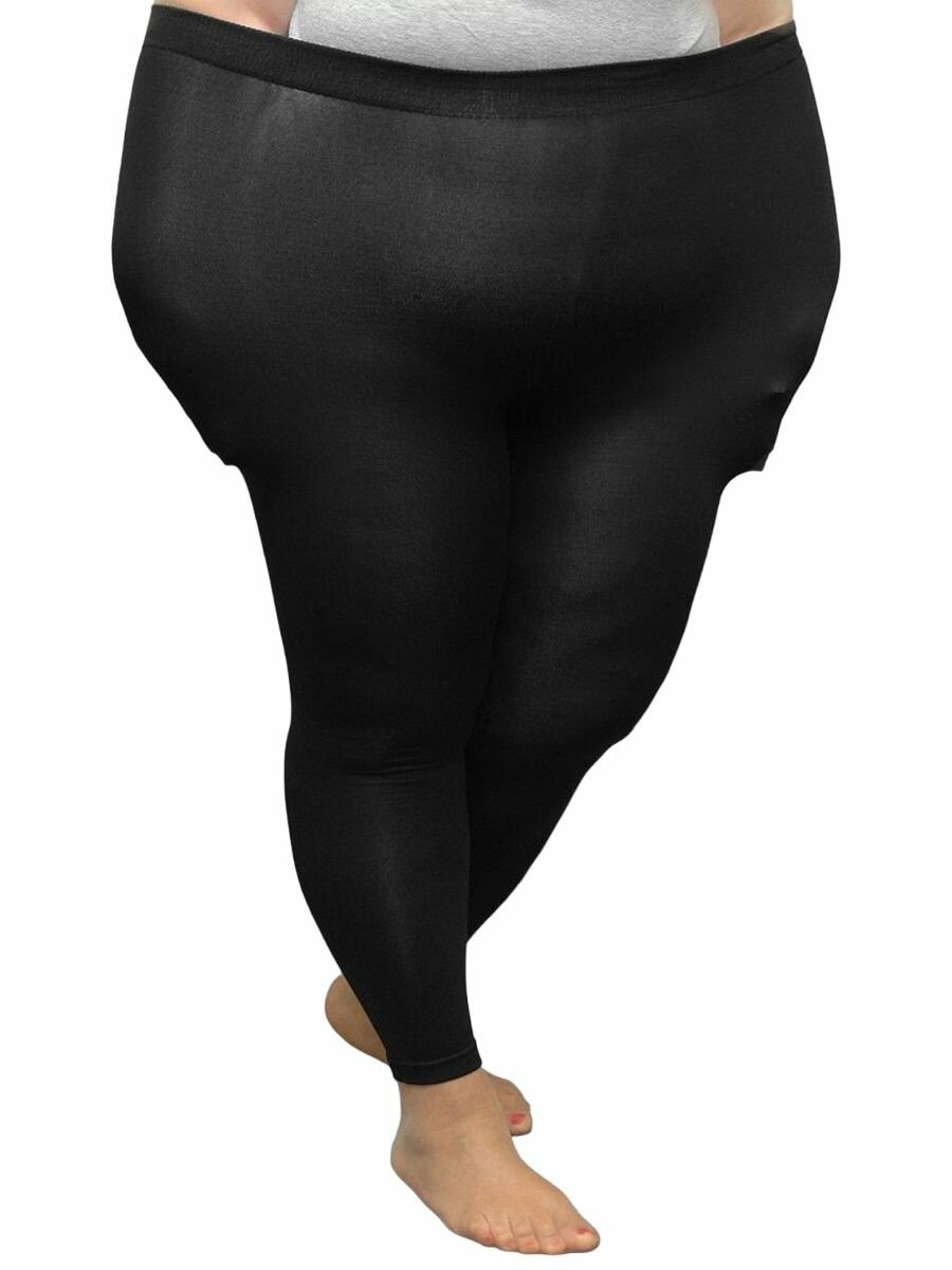 Легинсы Летние Лосины большого размера 8 для полных