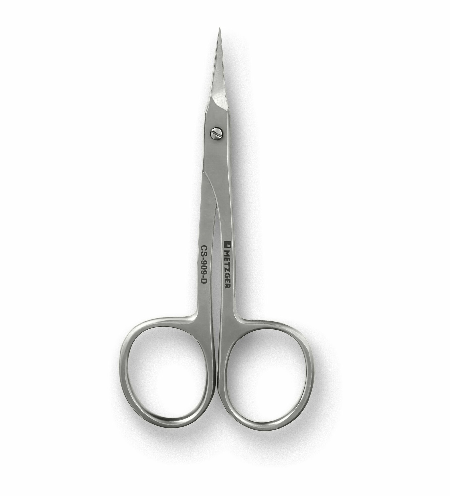 Metzger/Syndicut Ножницы кутикульные изогнутые CS-909-D(CVD) 10см