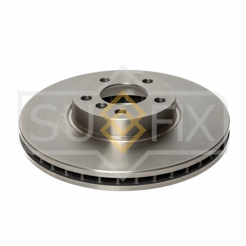 SUFIX Диск тормозной вентилируемый передний (332x30) BMW X5(E70/F15) 2.0D-3.0D 07> / X6(E71 / 2 / F16) 3.0-3.0D 08>