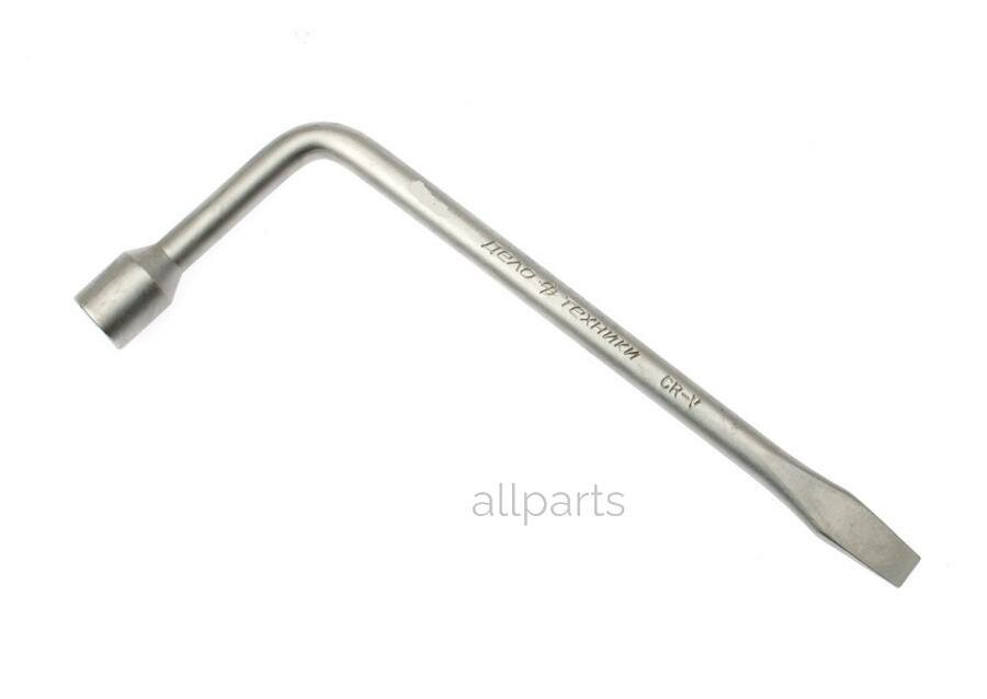 Дело техники 530017 Ключ баллонный Г-образный 17мм x 375мм Дело техники/30