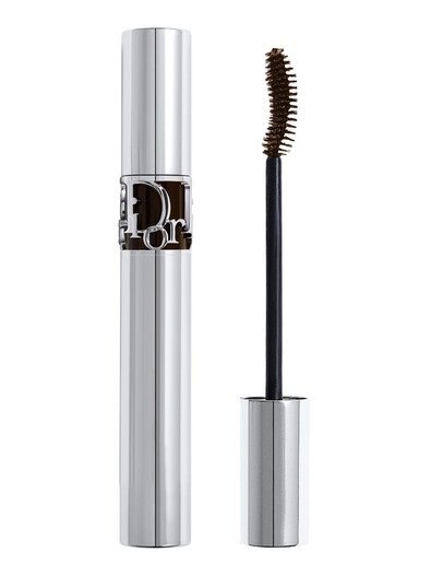 DIOR Подкручивающая тушь для ресниц с эффектом объема Diorshow Iconic Overcurl (694 Brown)