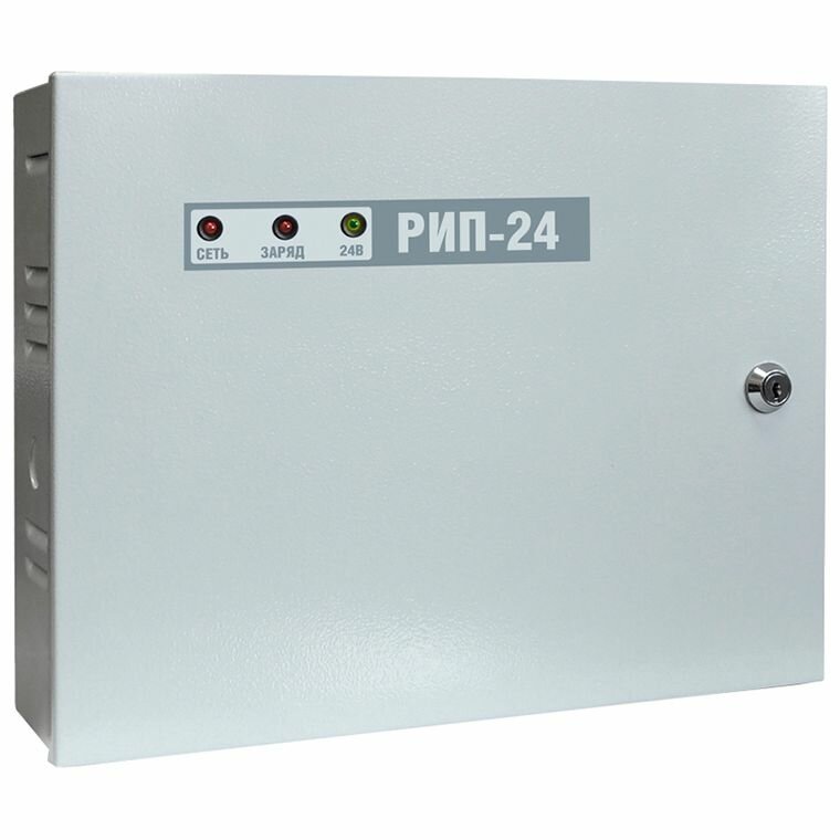 РИП-24 исп.12 блок резервного питания Болид