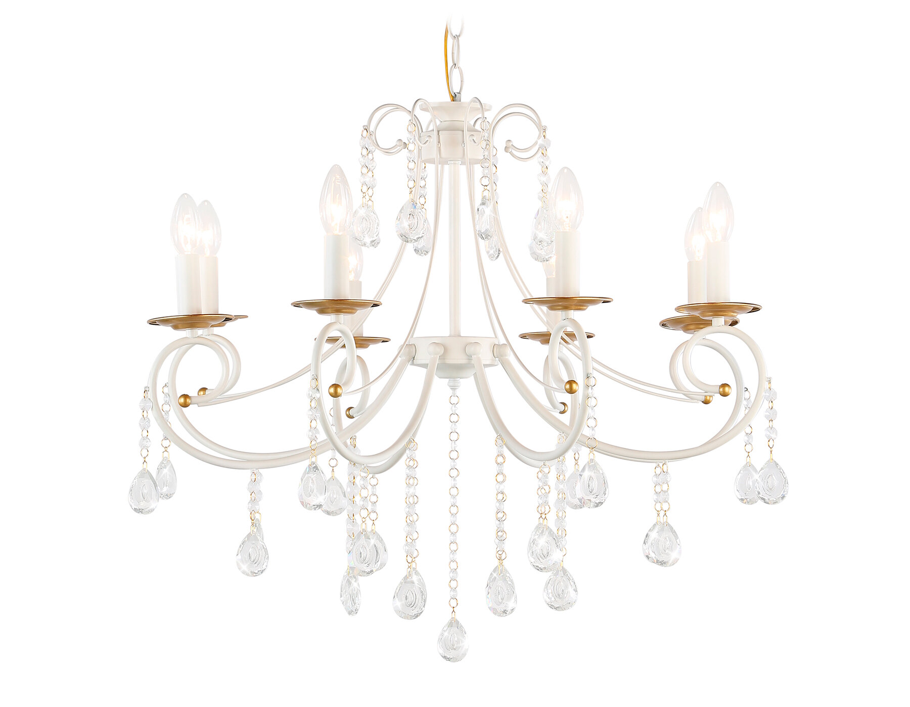 Подвесная люстра Ambrella light TRADITIONAL TR4917