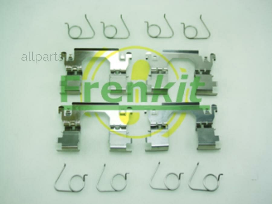 FRENKIT 900053 Крепеж тормозных колодок