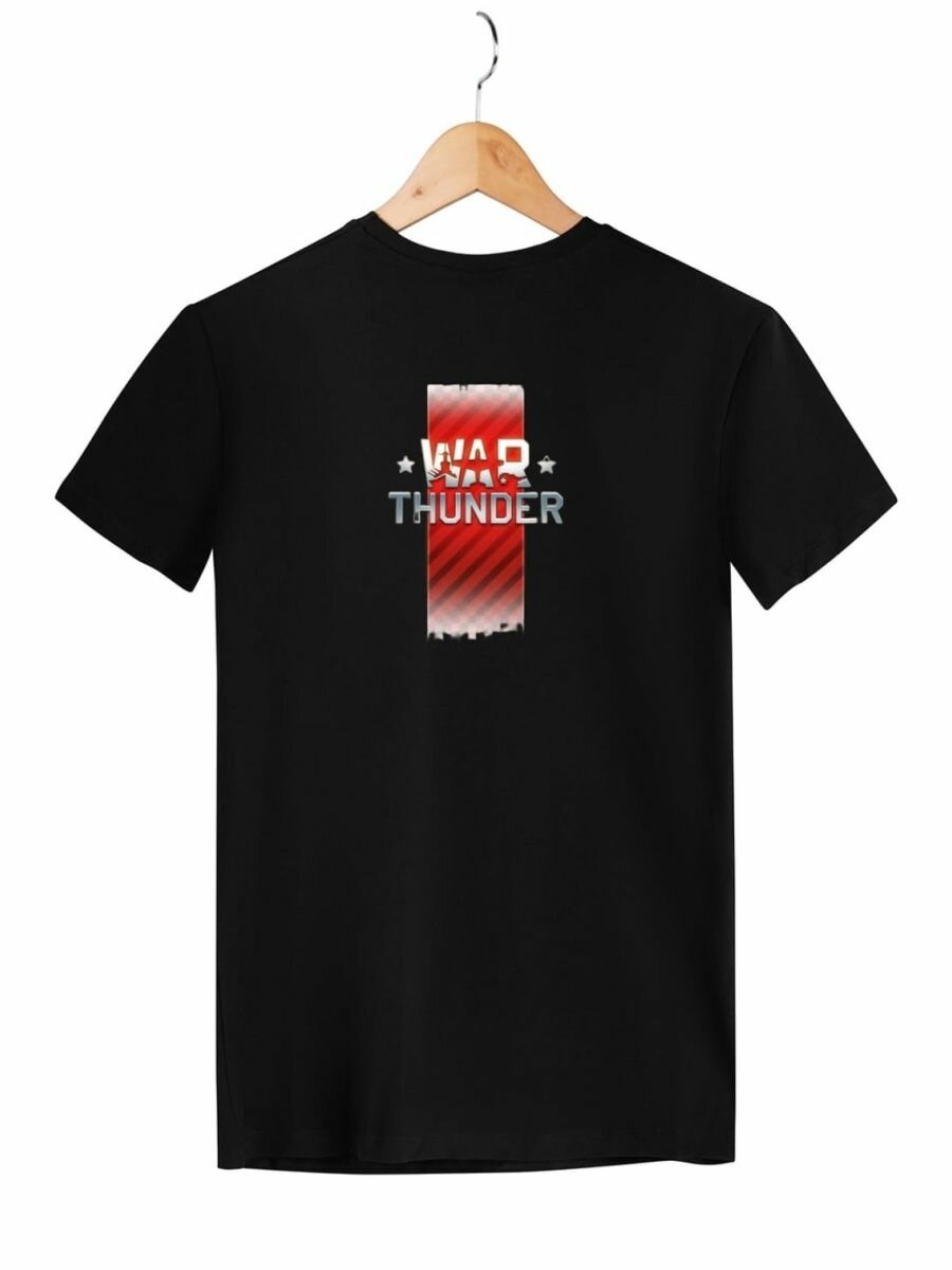 Футболка war thunder вар тандер танки