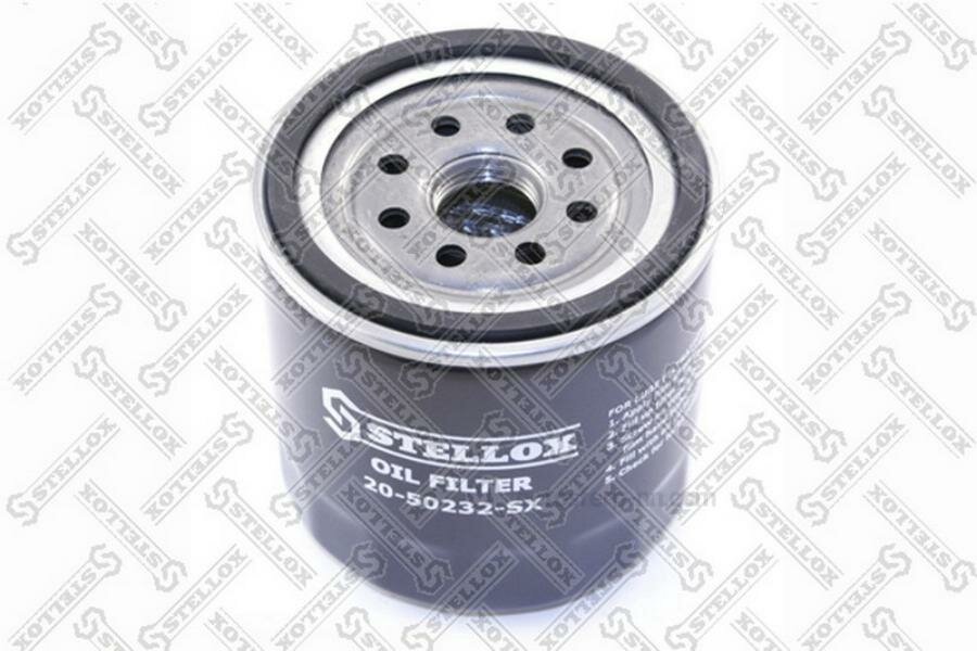 STELLOX 2050232SX Фильтр масляный