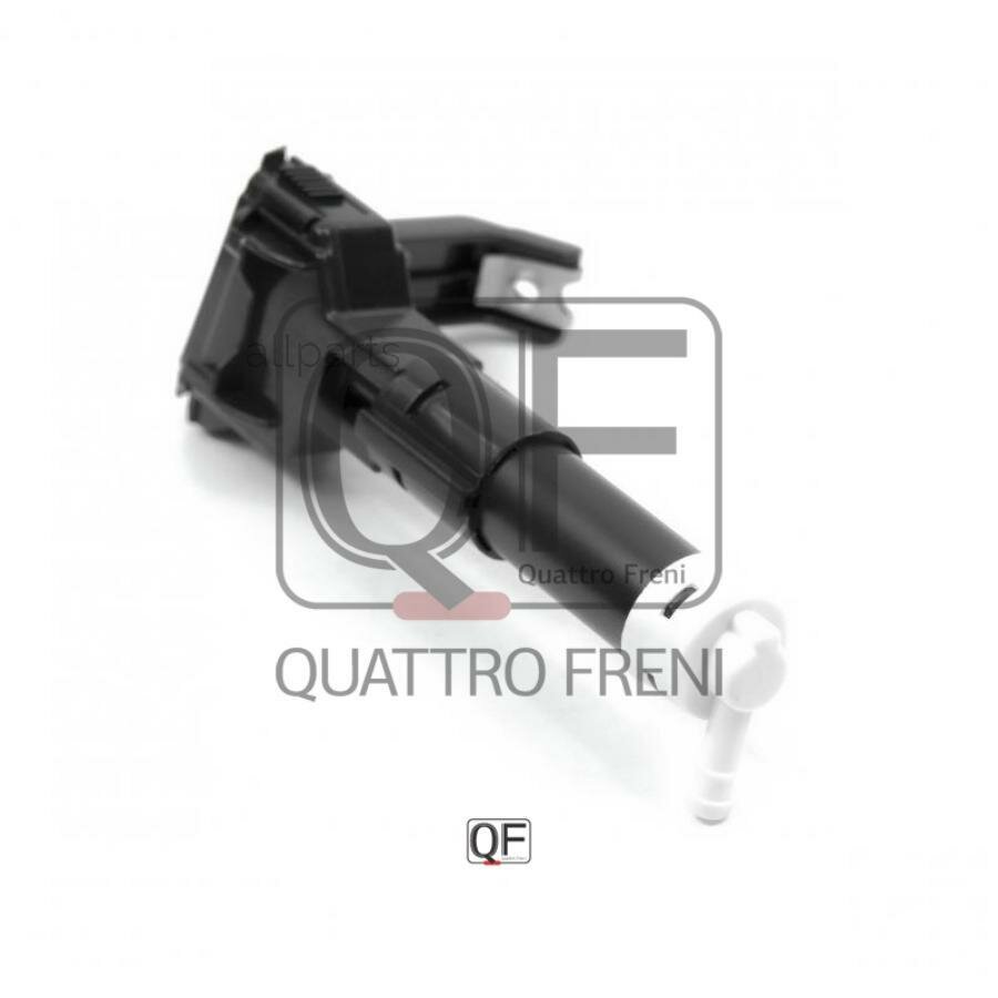 QUATTRO FRENI QF10N00076 форсунка омывателя фар лев!\ Toyota Camry ACV51/ASV50/AVV50/GSV50 11-14