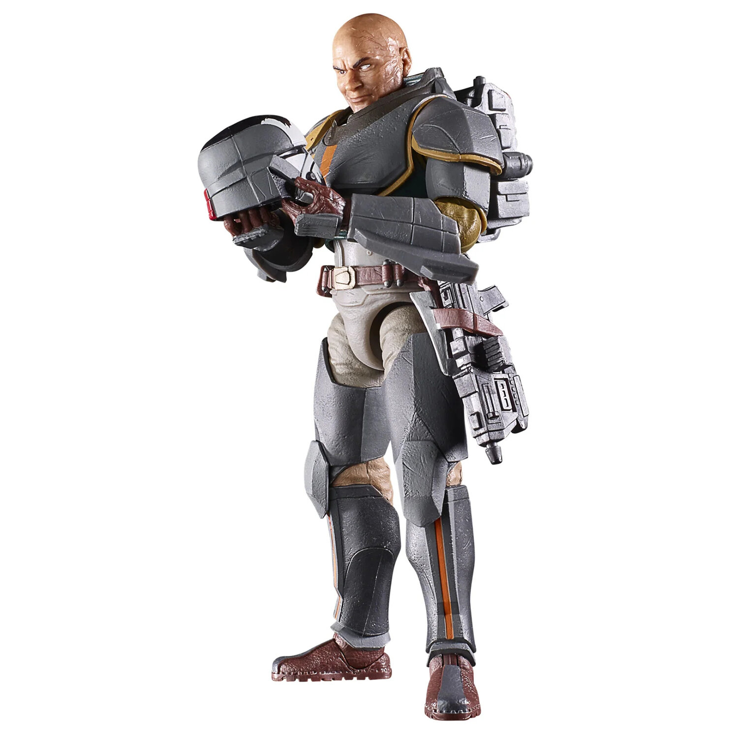 Фигурка Hasbro Star Wars The Black Series Wrecker