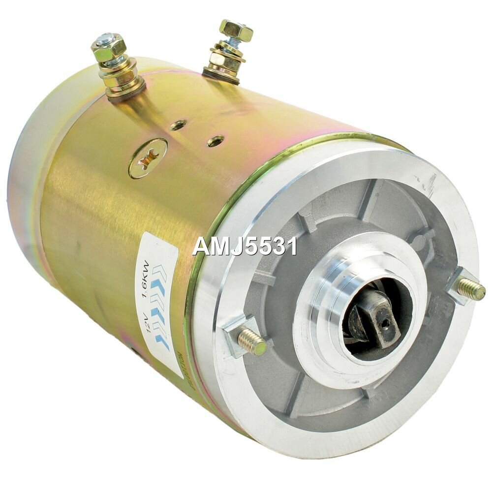 Электромотор постоянного тока (DC-мотор) для легковых автомобилей Krauf AMJ5531