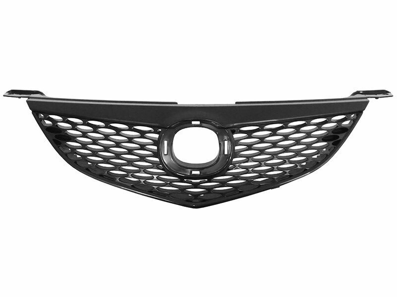ST-MZV7-093-0 Решетка MAZDA 3, AXELA 03-06 4D