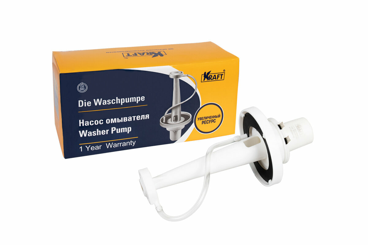 Насос омывателя на ваз 2101, 2121 KRAFT KT 202610