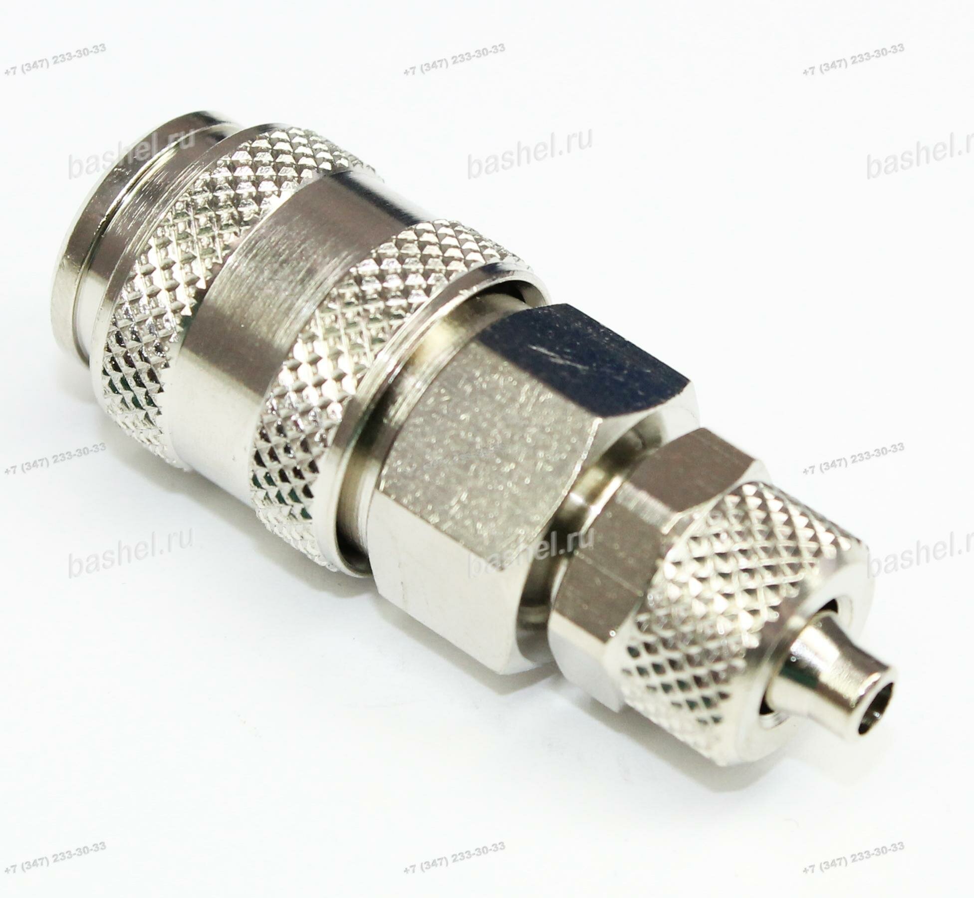 5054 6/4, Соединительная розетка, Camozzi